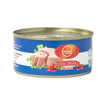 Oem Canned Tuna In Canned Fish 170g/120g,185g/130g - Buy Canned Tuna ...