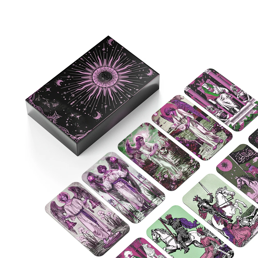 China Manufacture Made Classic Custom Create My Own Tarot Cards ...