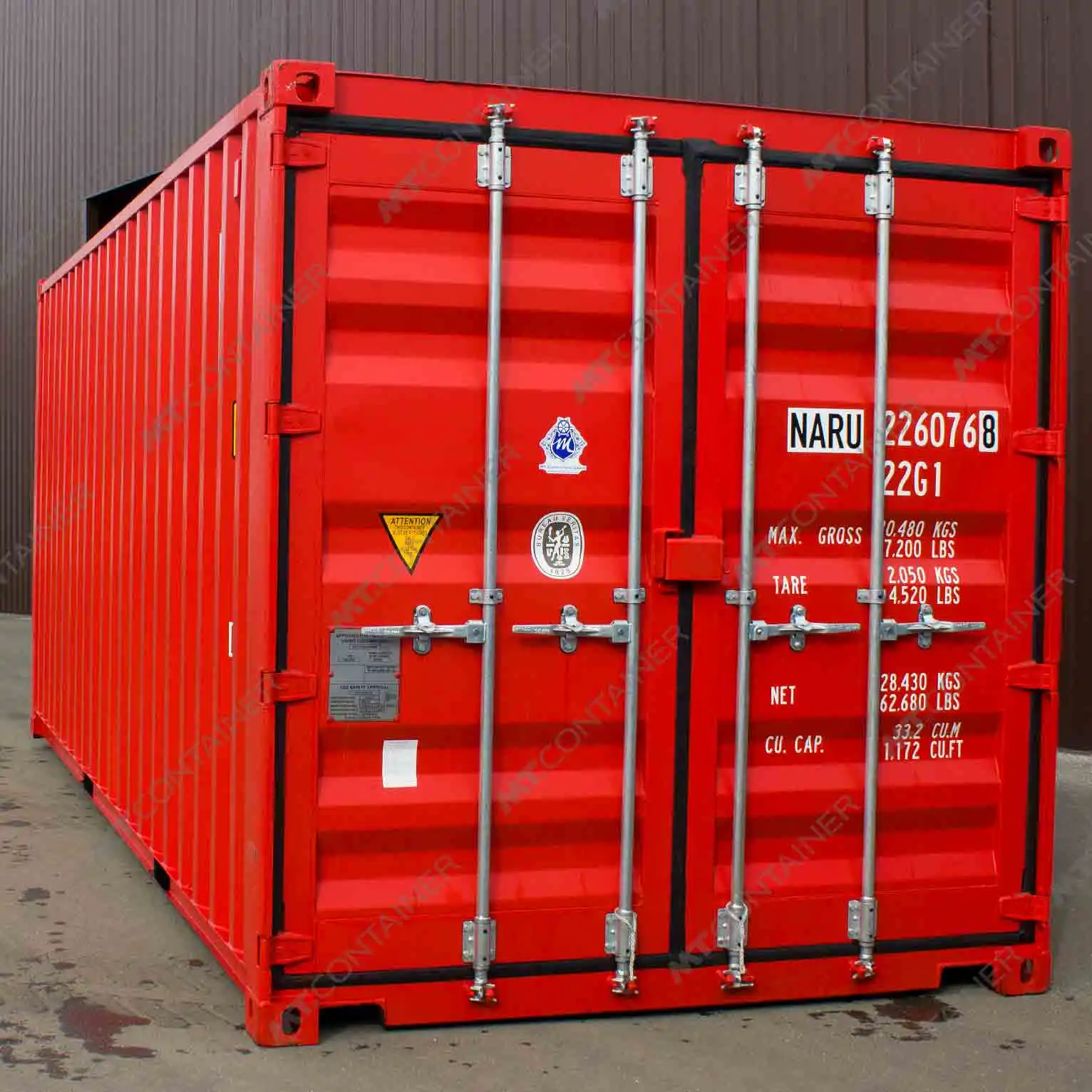 Shipping Containers 40 Feet High Cube/ Used And New 40ft & 20 Ft - Buy ...