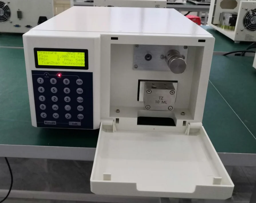 Dehp Analysis Gradient Hplc Chromatography Machine Binary Hplc System With Factory Price For Lab