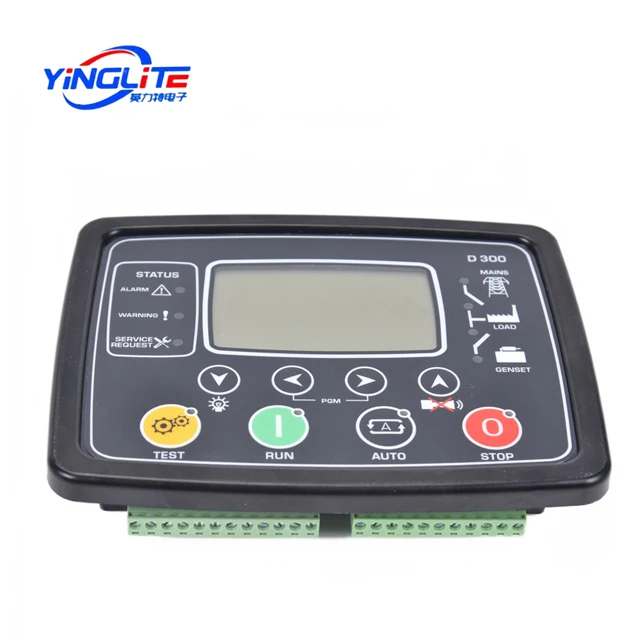 Original D300 Mk2 Datakom Generator Controller Dkg517 Dkg307 Dkg300 ...