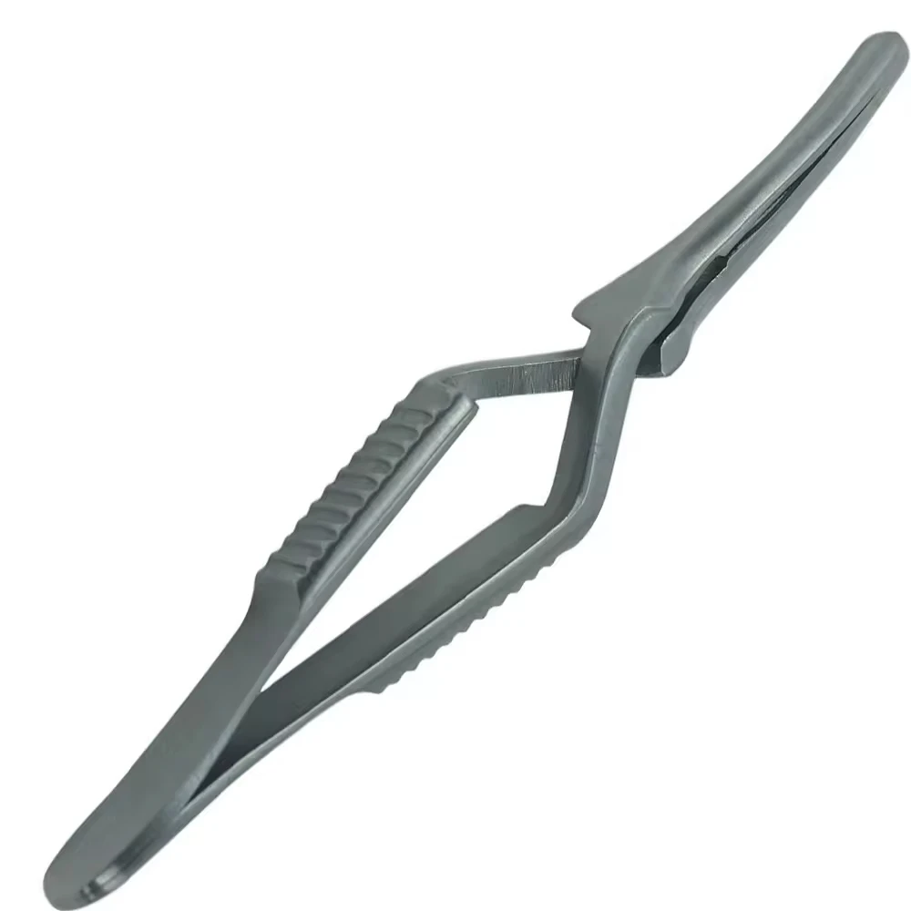 Wholesale Price Carotid Clamp Debakey Vascular Bulldog Clamps Made Of ...