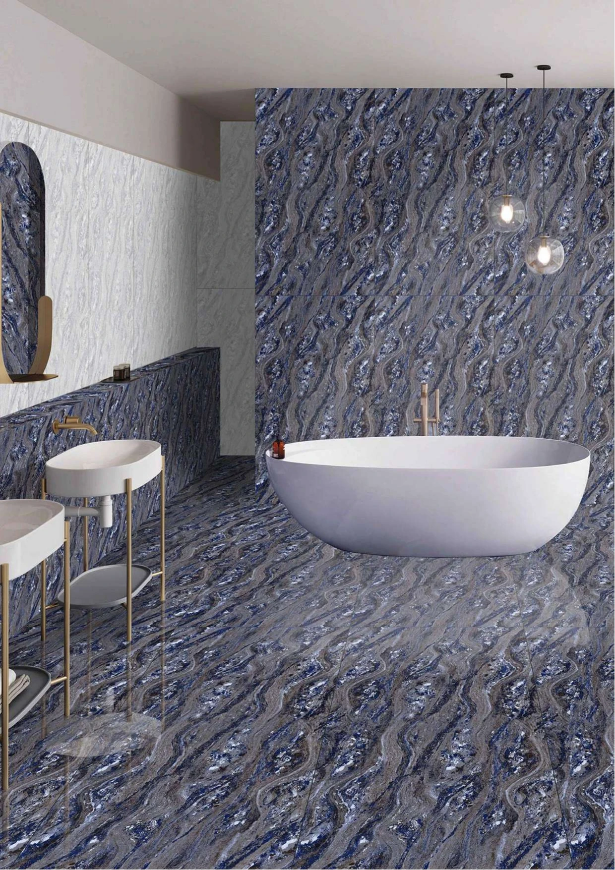 Direct Factory Supply Colori Grafito 1200x600mm Porcelain Wall Tiles ...