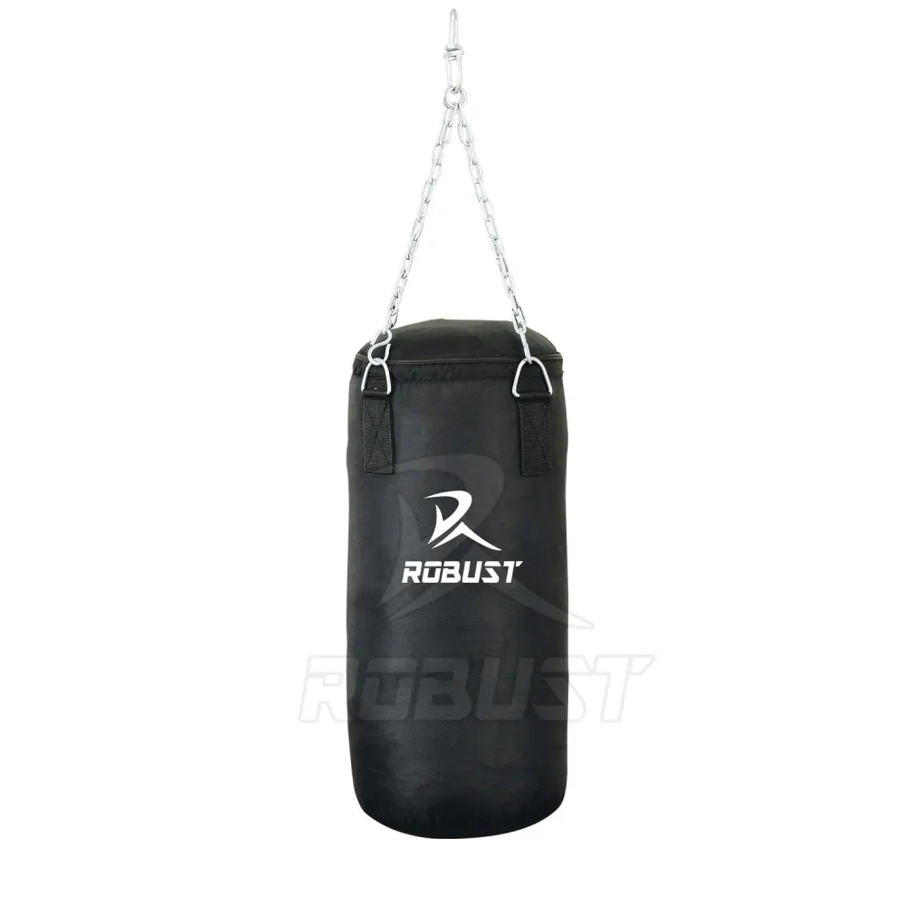 Premium Boxing Punching Heavy Bag Pu Leather Heavy Boxing Training ...
