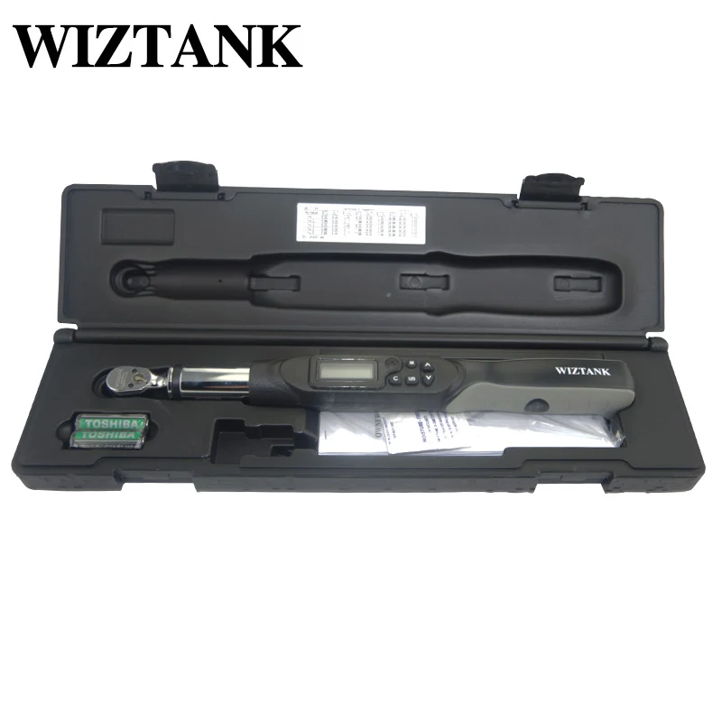 Wiztank Reversible Ratchet Head Fastener Inspection Quality Control Qc ...