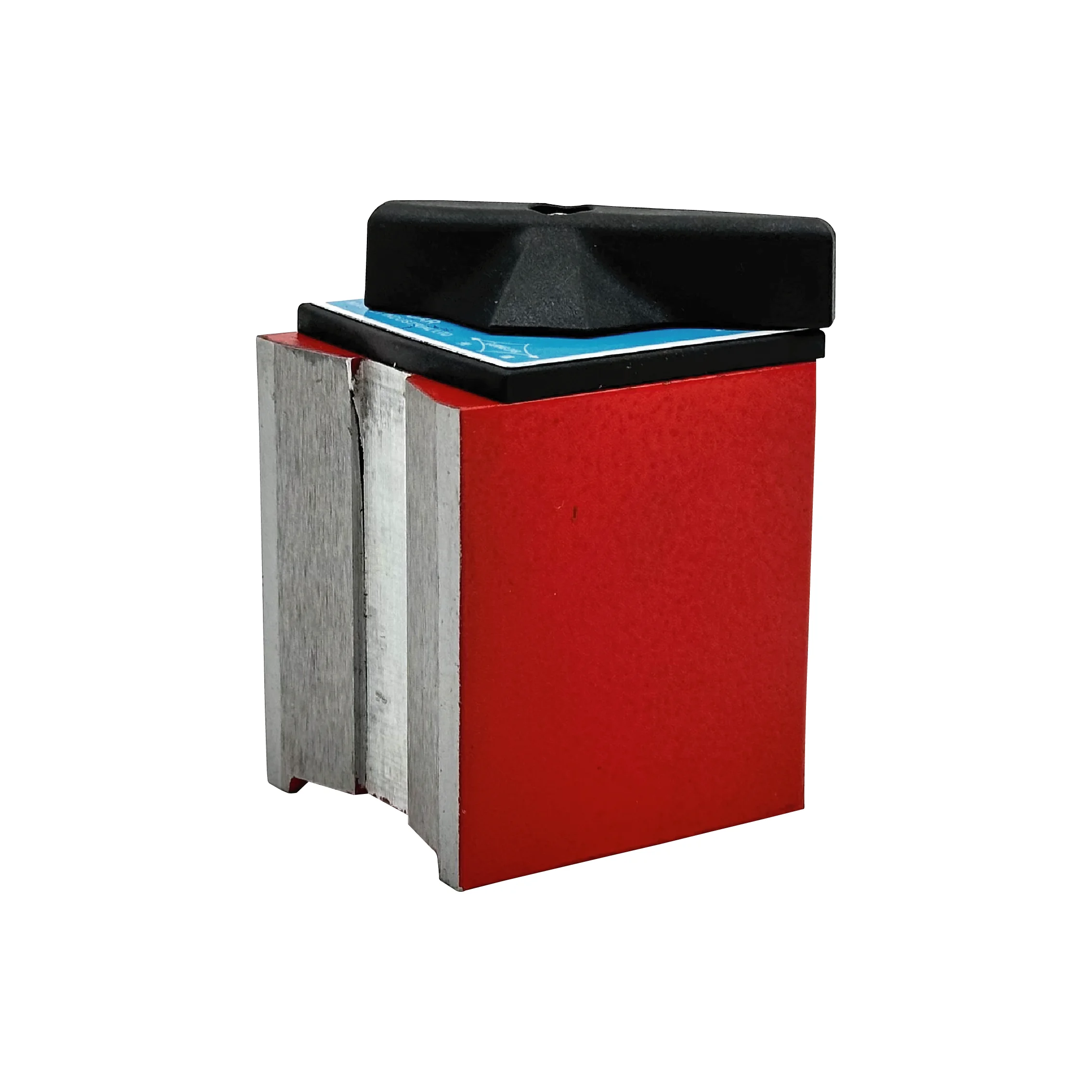 Heavy Industrial Work Pieces Permanent Chuck Holding Magnetic Base For ...