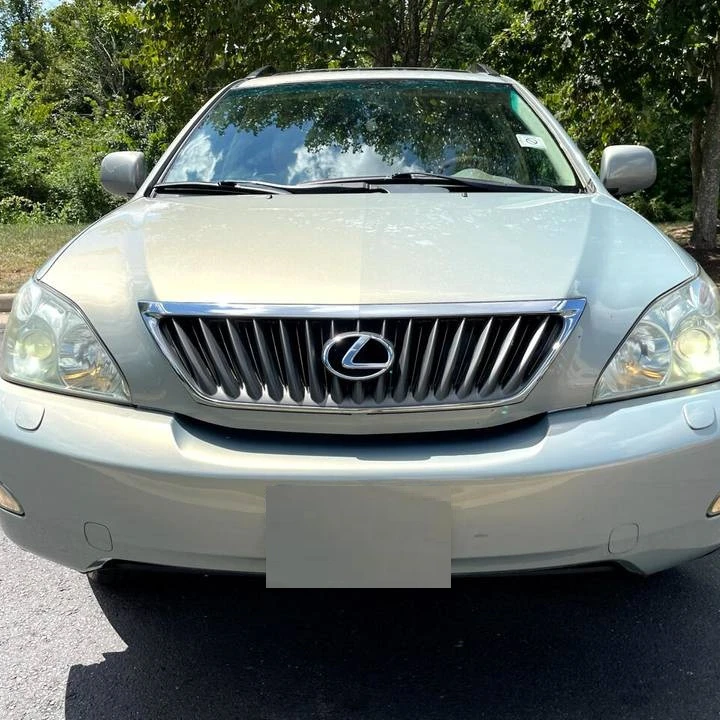 2008 Lex_us Rx 350 Very Clean / Available For Sale With Low Mileage ...