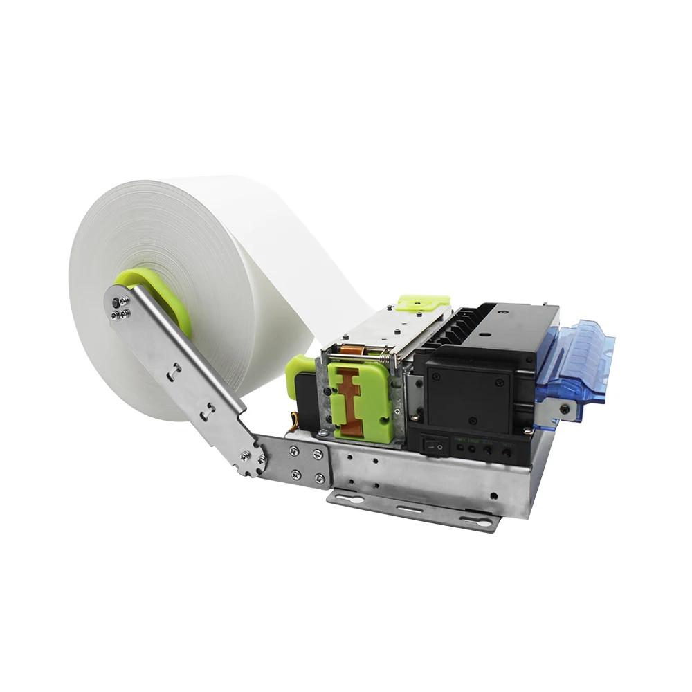 3 Inch Thermal Kiosk Printer Kp-t300 For Printing Ticketsupport Ios ...