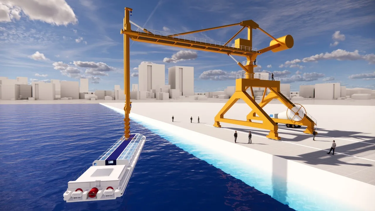 Cement Blowing Silo With 5000 Tons Capacity For Construction Works For ...