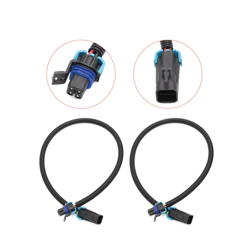 Delphi Metri-pack 150 Series Sealed 4 Way Connector 12160482 Oxygen ...