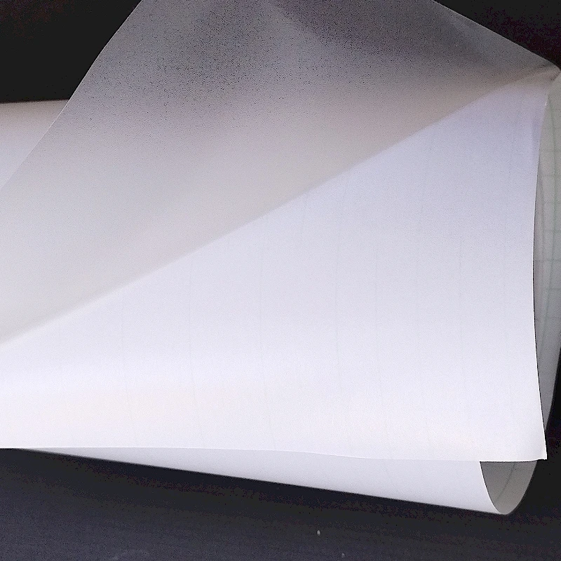 Cold Laminating Film Roll Matte Glossy Pvc Film Transparent For Cold ...