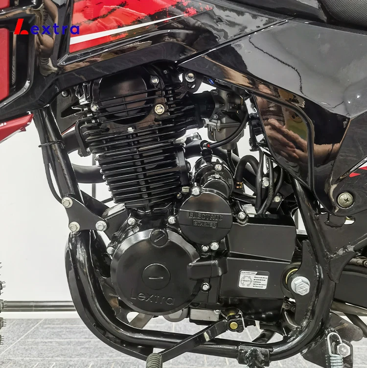 Lextra Moto Hot Sell Loncin Cgp250 Engine High-speed Gasoline ...