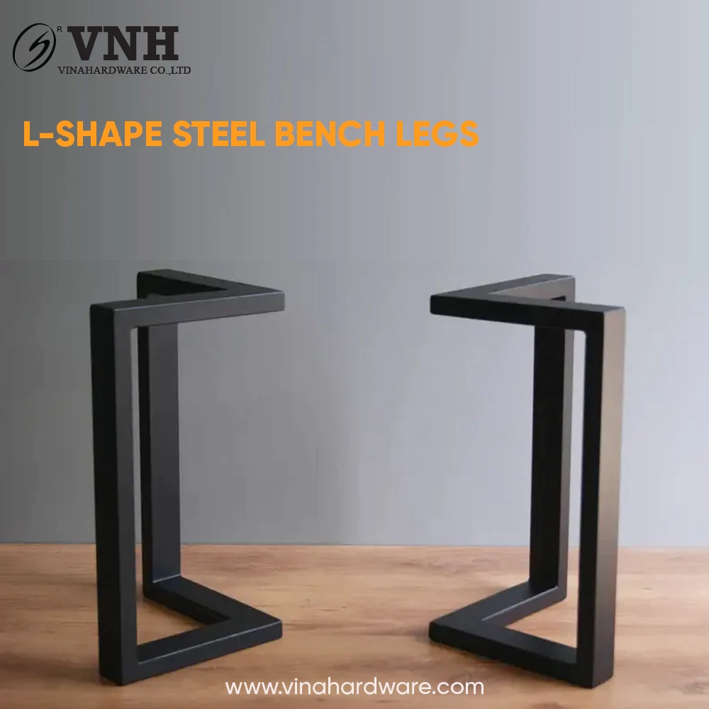 Stylish Metal L Shapre Table Legs,Elevate Your Furniture With Premium ...