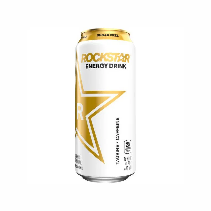 Rockstar Energy Drink Energy Drink 250ml / Rockstar Energy Drink ...