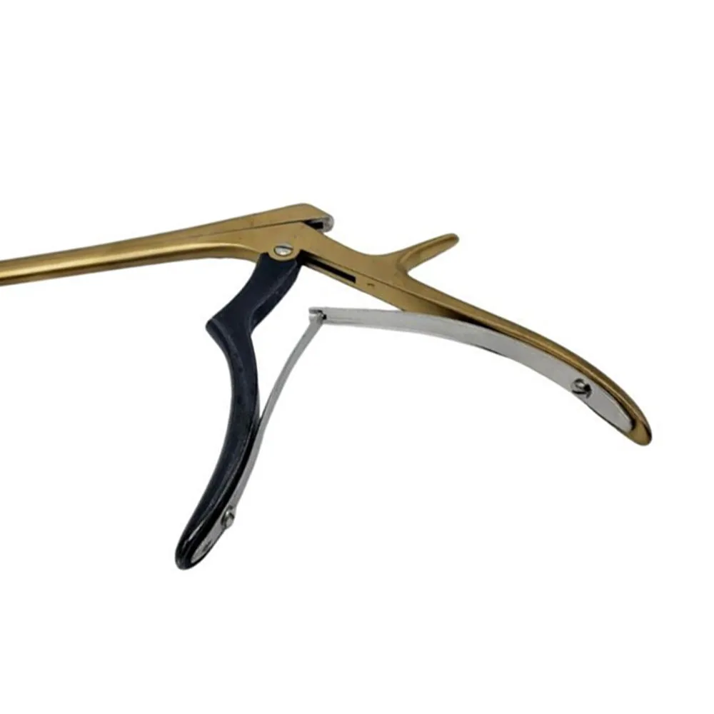 Orthopedic Surgical Instruments Set: Kerrison Rongeur 45-Degree Bone ...