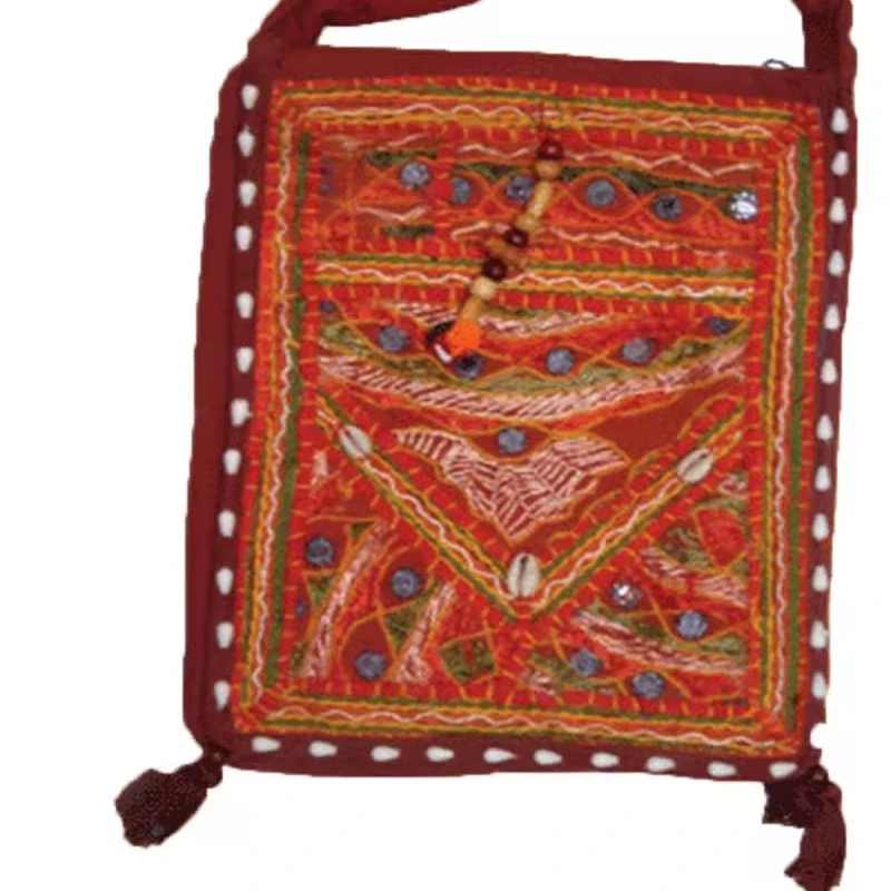 Boho Main India ethnic johla designer shoulder strap embroidery ethnic ...