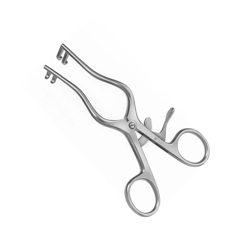 Professional Plester Retractor Self Retaining Angled 130 Mm 5.18" 2 X 2 ...
