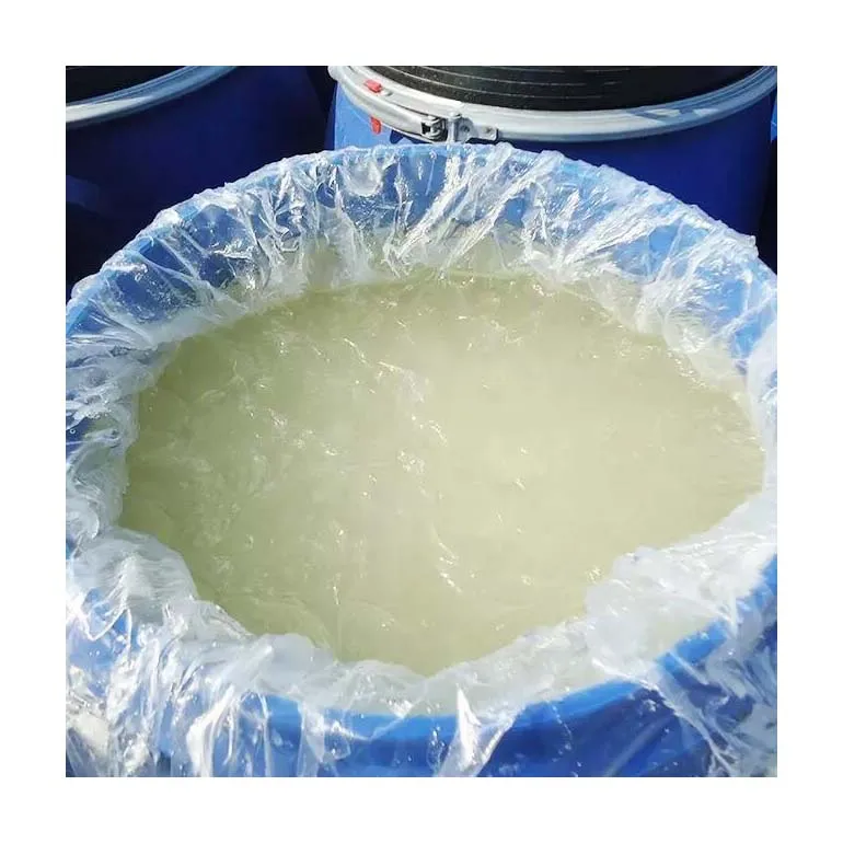 Sles 70% Sodium Lauryl Ether Sulphate(sles)70%detergent For Daily ...
