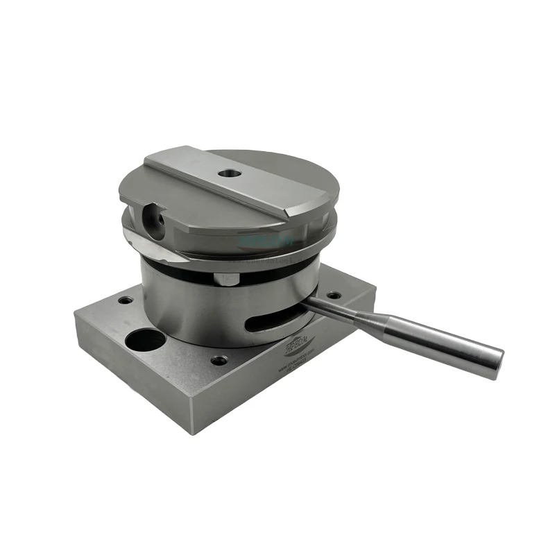 HPEDM EROWA CNC Machine Alignment Pallet D115 for Precision