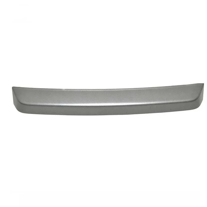 Car Rear Trunk Lid Tailgate Gray Molding Trim for LR2