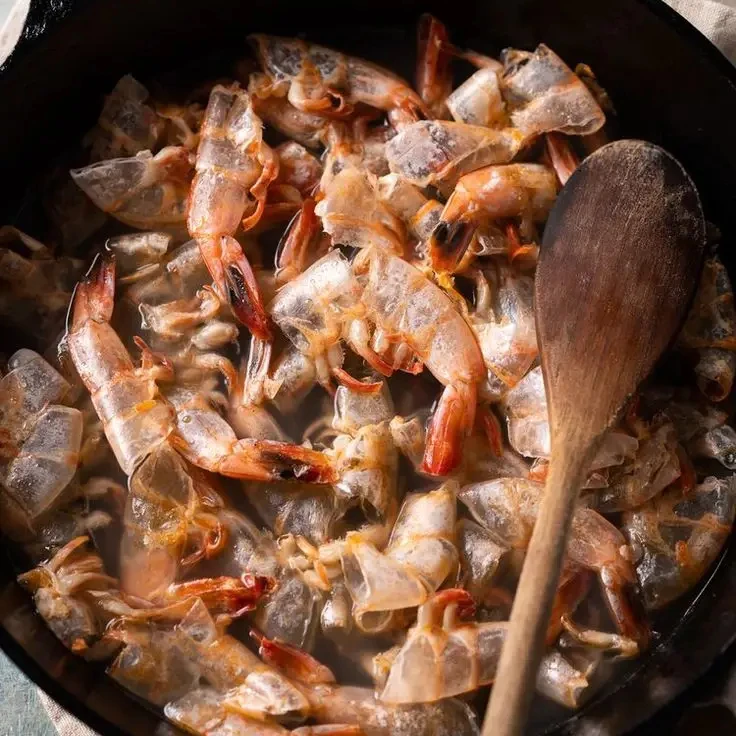 High Quality Dried Shrimp Shell Powder From Vietnam With Animal Feed at ...