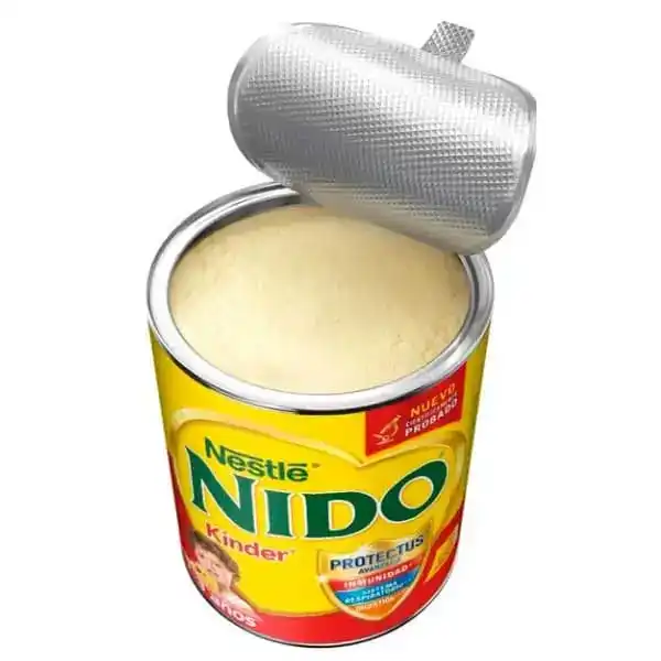 Nestle Nido Lait Entier En Poudre 2.5 Kg - Buy French Milk Powder ...