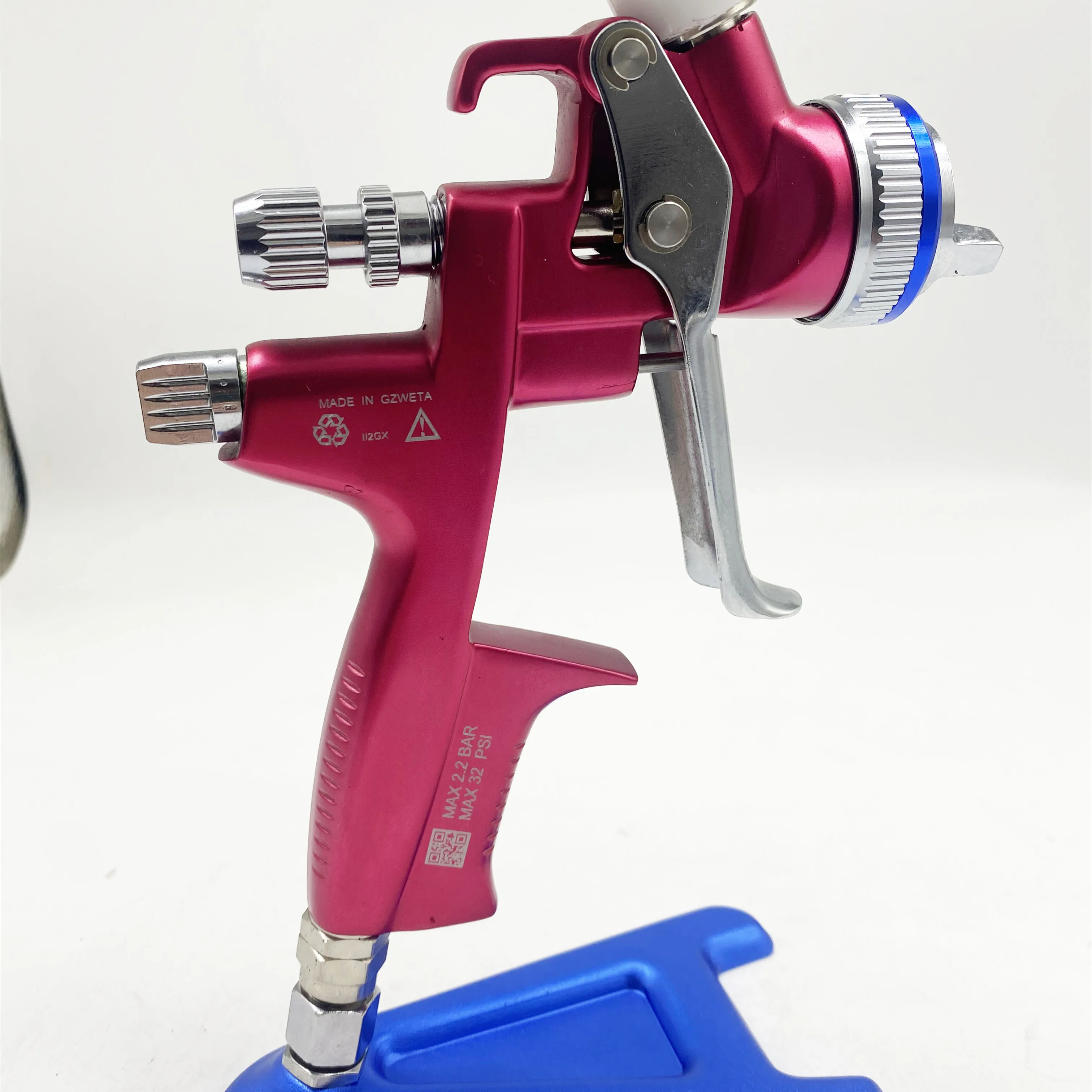 Customizable Forging Press Paint Spray Gun 4000bg Boutique Sheet Metal ...