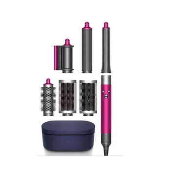 Hs05 Hs01 For Dyson Airwraps Air Wrap Hair Dryer With Leather Case ...