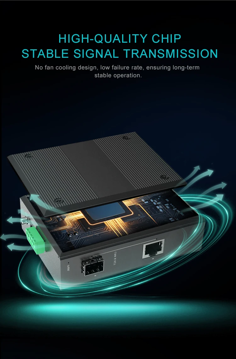 8 Port 10 / 100m Ethernet Switch Pcba Module 2 . 5gb Ethernet Switch 3 Port Mini Ethernet Switch ...