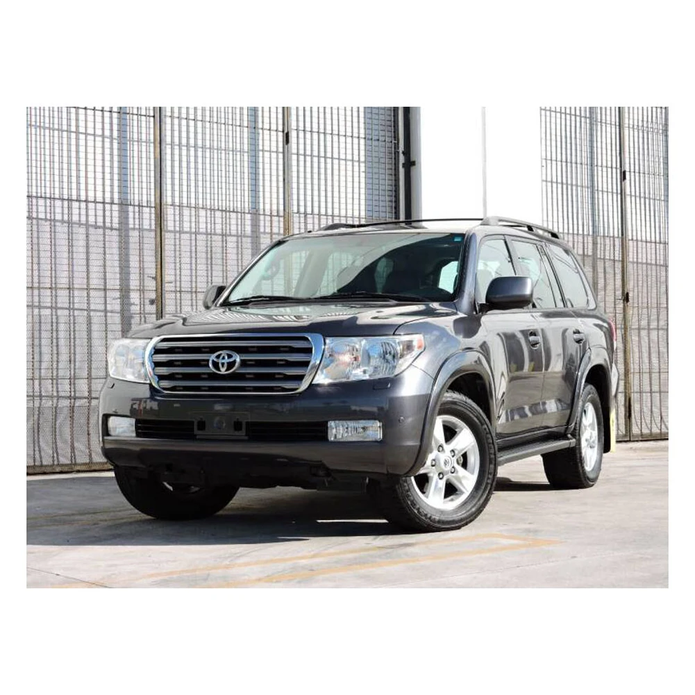 2014 Toyota Land Cruiser Awd Latest Trending Low Mileage In Usa ...