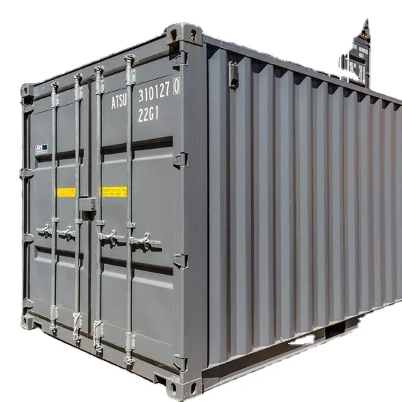 Shipping Containers 40 Feet High Cube/ Used And New 40ft & 20 Ft - Buy ...