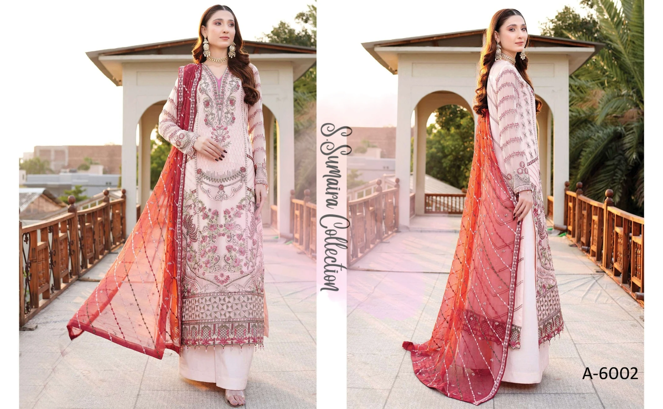 Ssumaira Collection New Catalog Maryams Presents New Volume Of Bamber ...