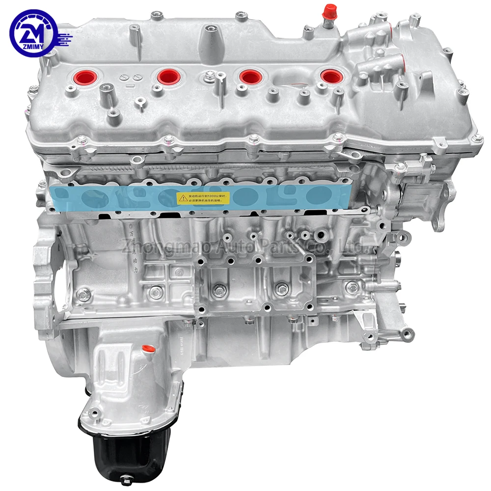 Alibaba.com: Toyota 1UR-FE 4.6L V8 petrol engine compatible with Land ...