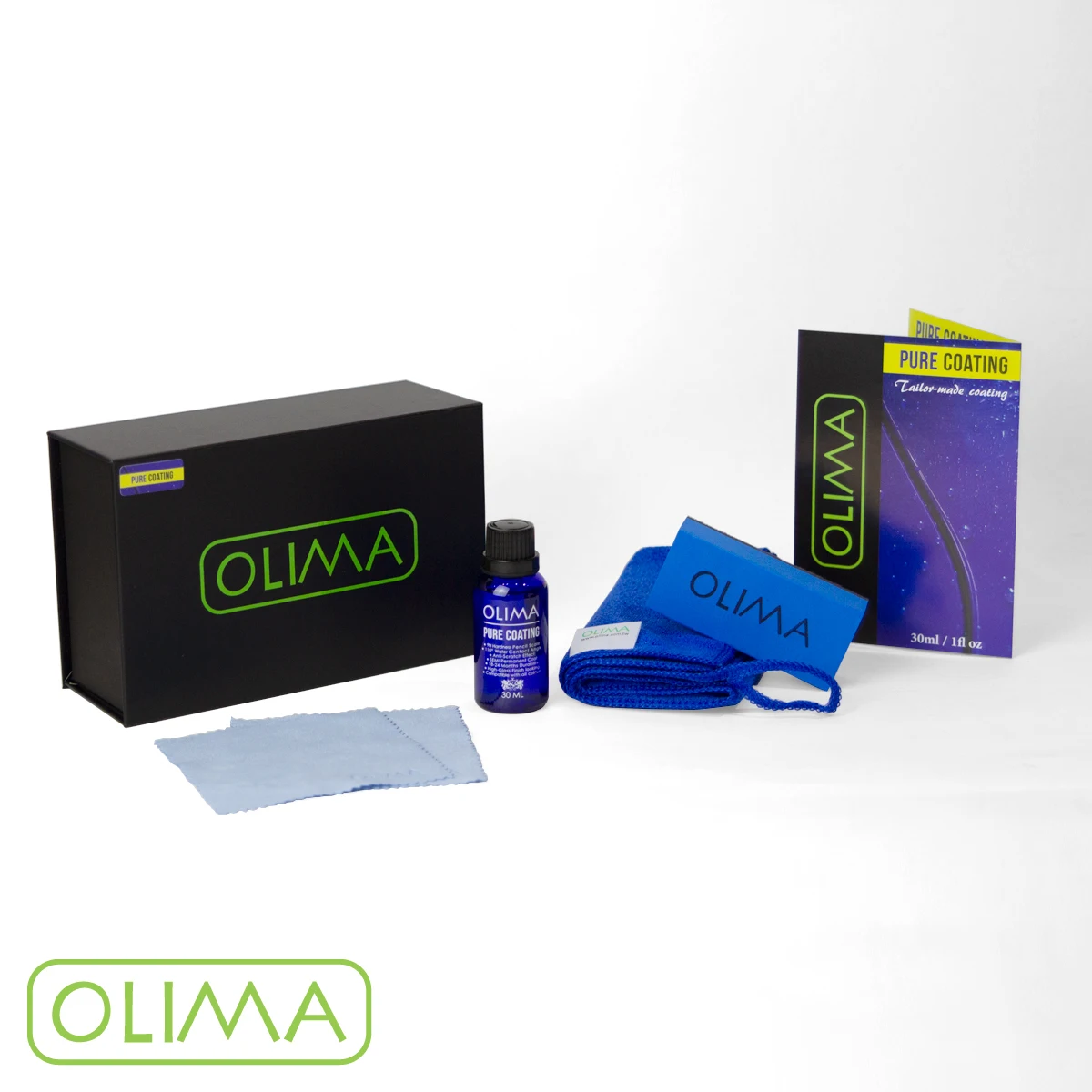 OLIMA PURE Pure Crystal Coating (polysiloxane Base)| Alibaba.com
