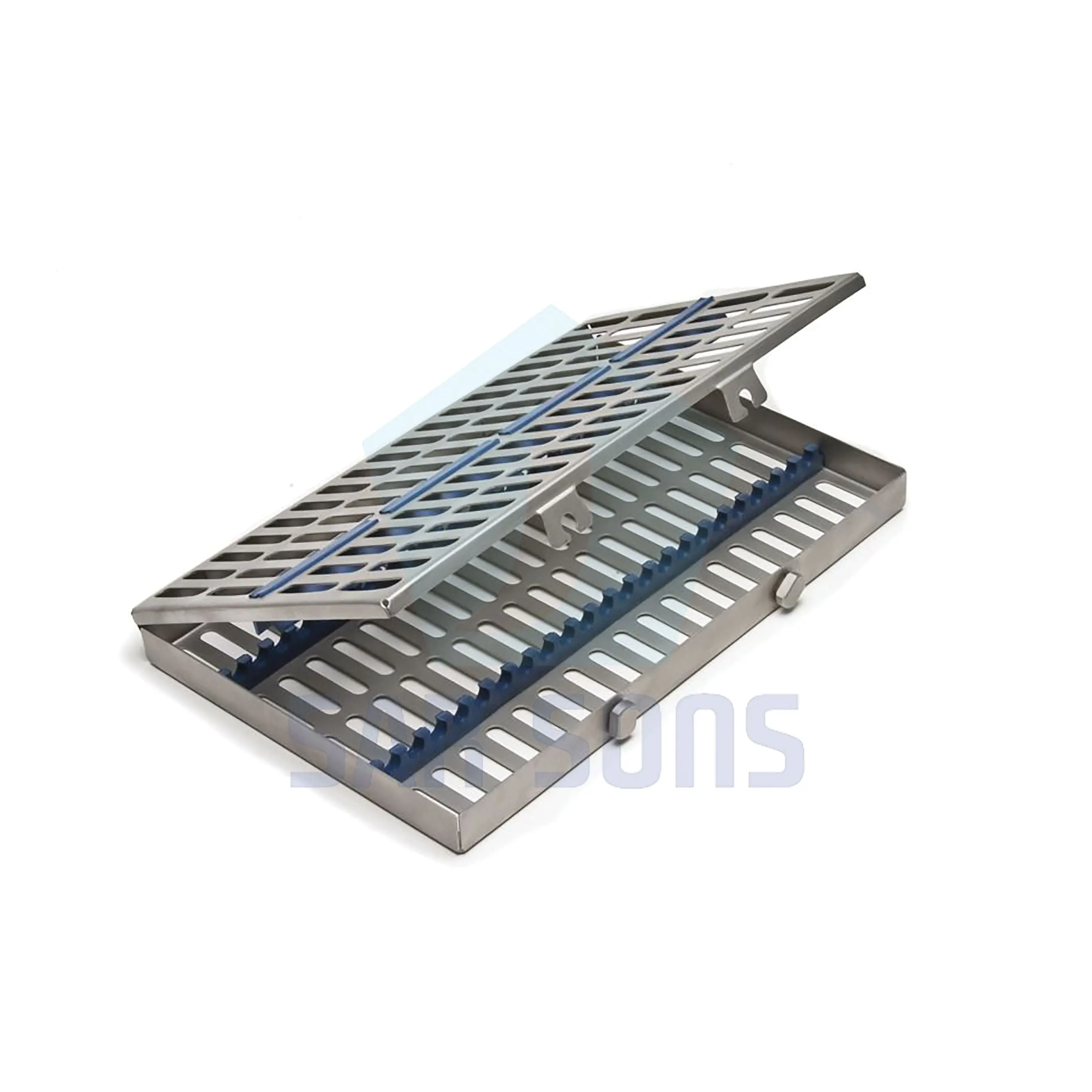 Instrument Sterilization Tray 280 X 180 Mm Surgical Instruments Sar ...