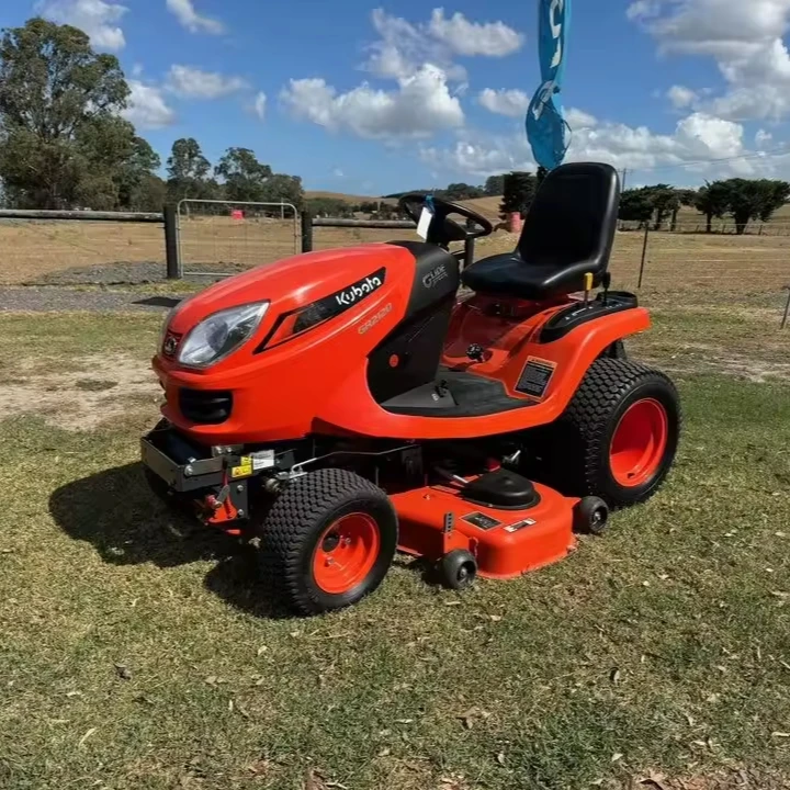 Kubota Gr2120 48 Mower Lawn Mowers Cutting Machine - Buy Kubota Gr2120 ...