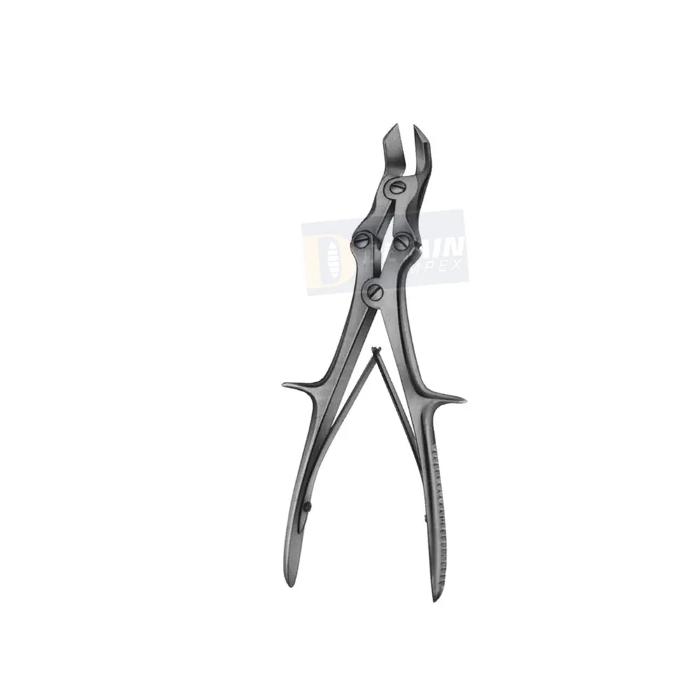 Medical Surgical Instruments Bone Rongeur Orthodontic Bone Cutting ...