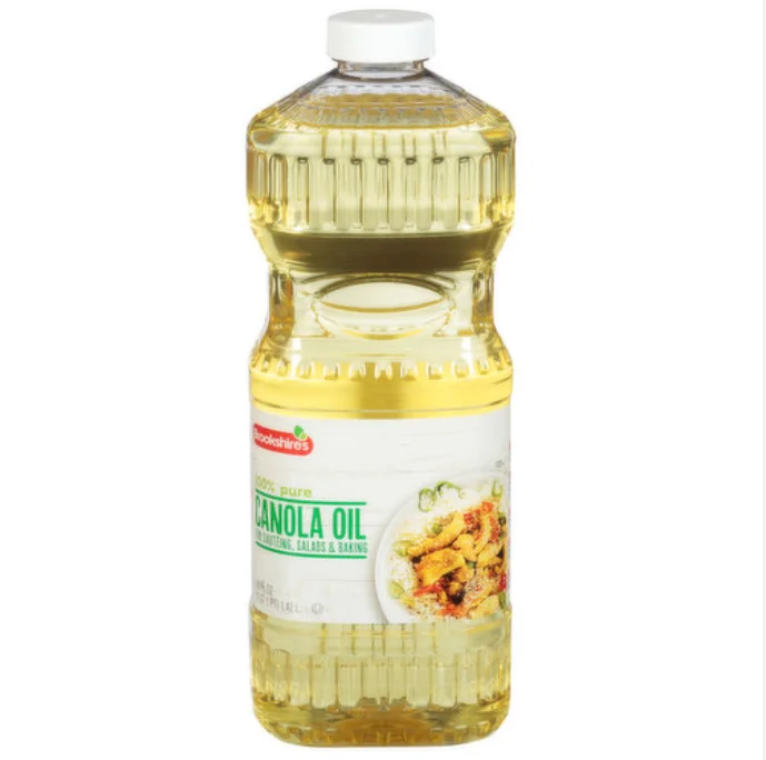 Hot Pure Packing Canola Cooking Oil With Oem Service Made In Korea And ...