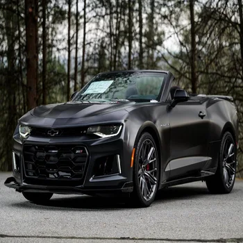 Neatly Used 2024 Chev-rolet Cam-aro Zl1 Convertible Collector's Edition ...