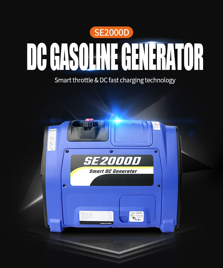 DC Generator Home Generators - Quiet & Powerful Solutions