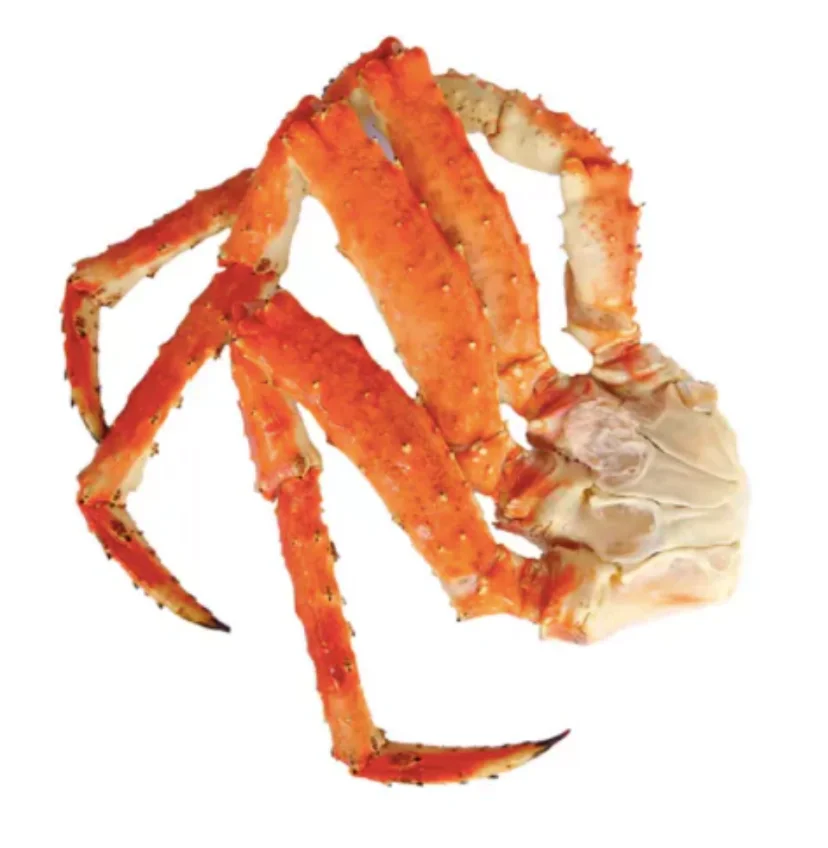 Red Alaskan King Crab/fresh Frozen And Mud Crabs Red King Crabs Soft ...