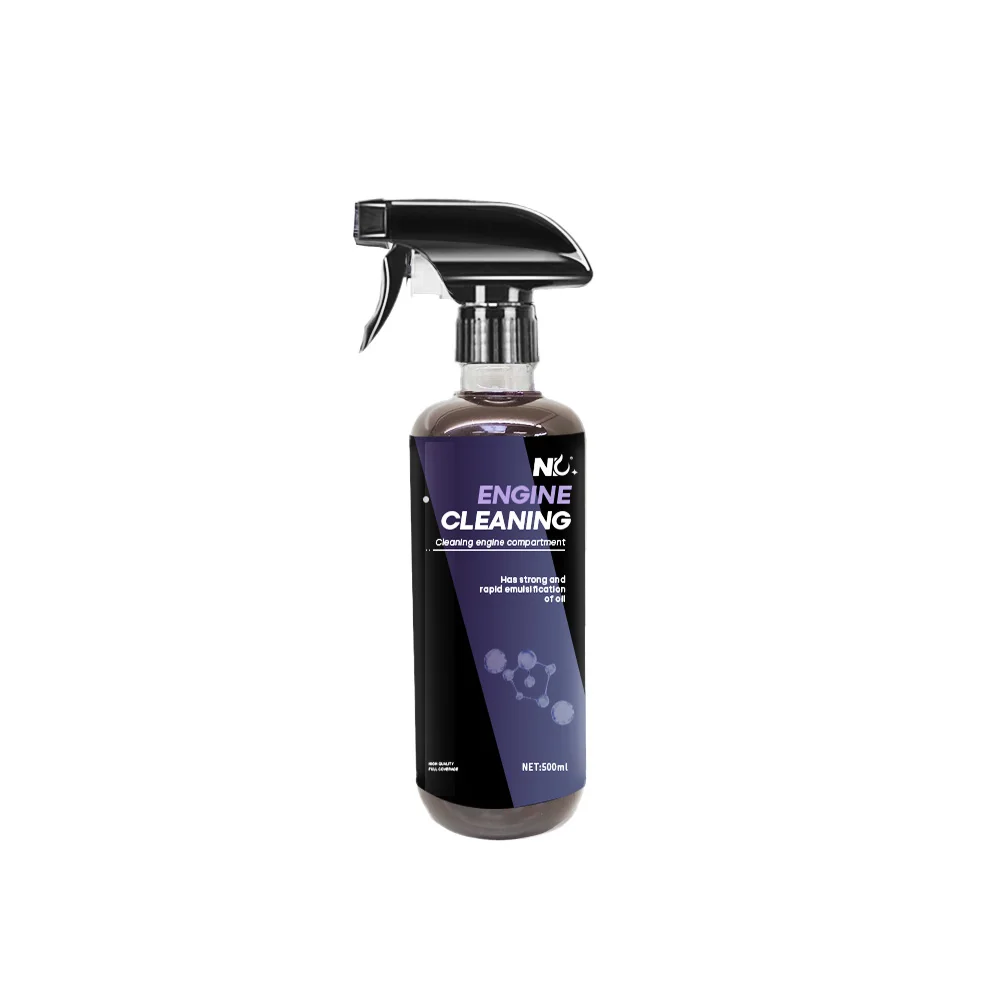 500ml High Effective Car Engine Degreaser Cleaner For Car Engine ...