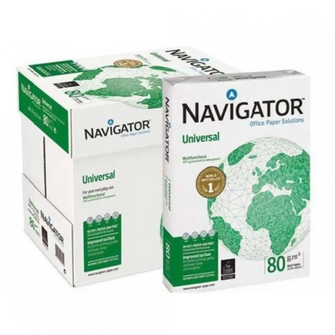 Navigator A4 Copy Paper/office A4 Paper - Buy Highest Grade Good ...