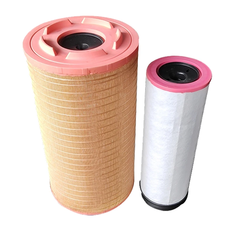 Agricultural Harvester Air Filter Element Agricultural Machinery Parts ...