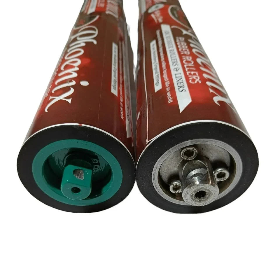 Rubber rollers Heidelberg Dampening roller set Pan & Dampening form ...