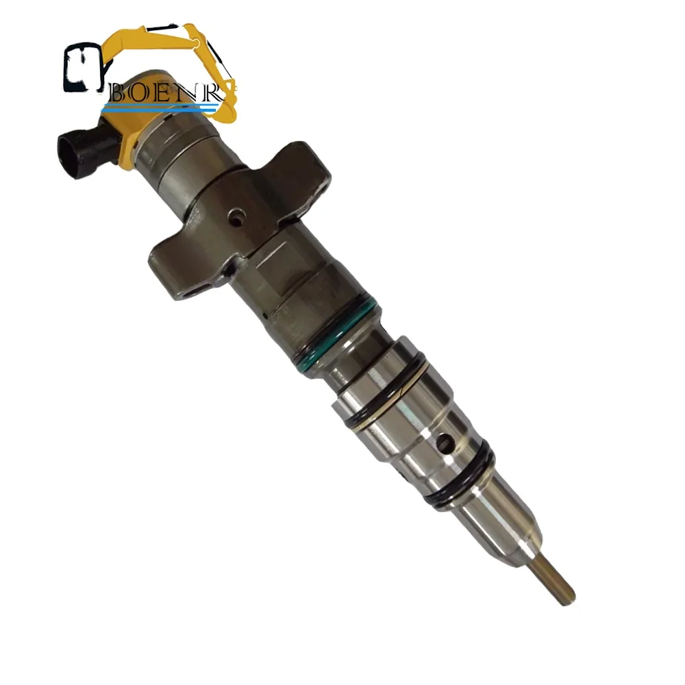 Excavator Parts Cat E 330d 336d 340d C9 Diesel Engine Fuel Injector ...