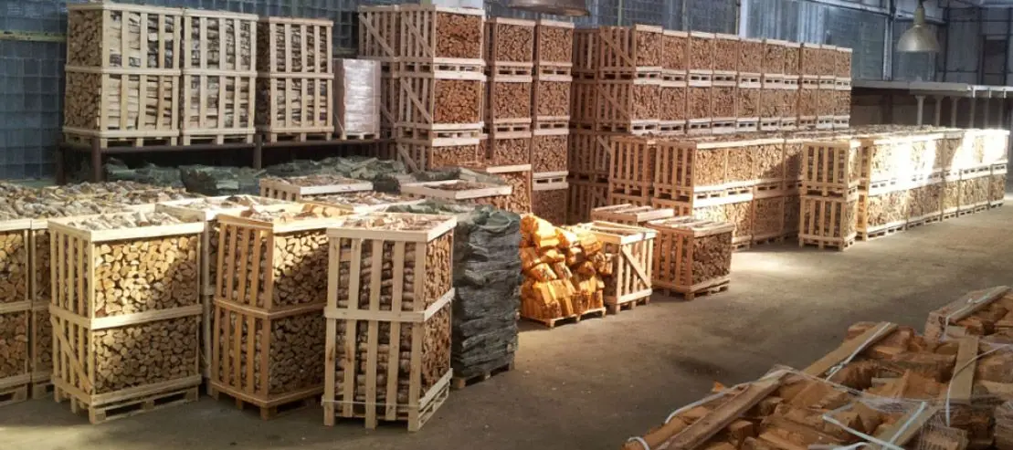 Good Sell Beech And Oak Firewood On Pallets From Germany - Buy Super ...
