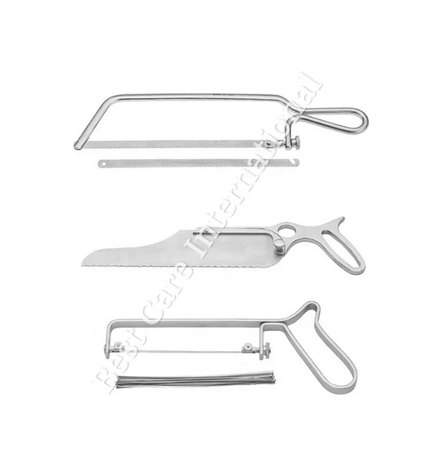 Anatomy Dissection Kit Autopsy Saw 3 Pcs Kit| Alibaba.com