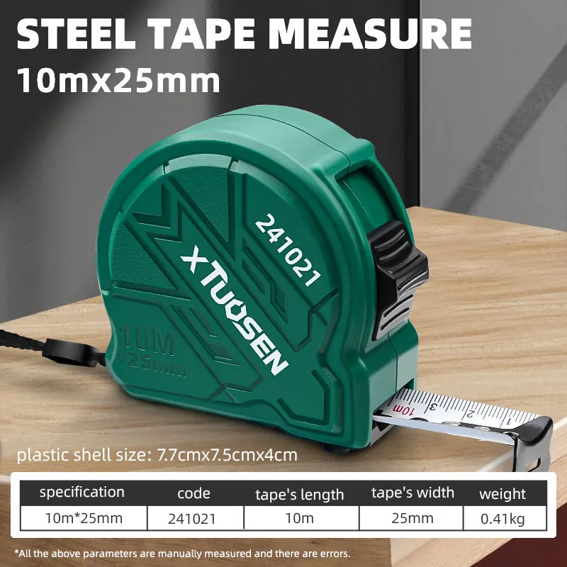 Durable Tape Meters - Accurate and Portable Measurement