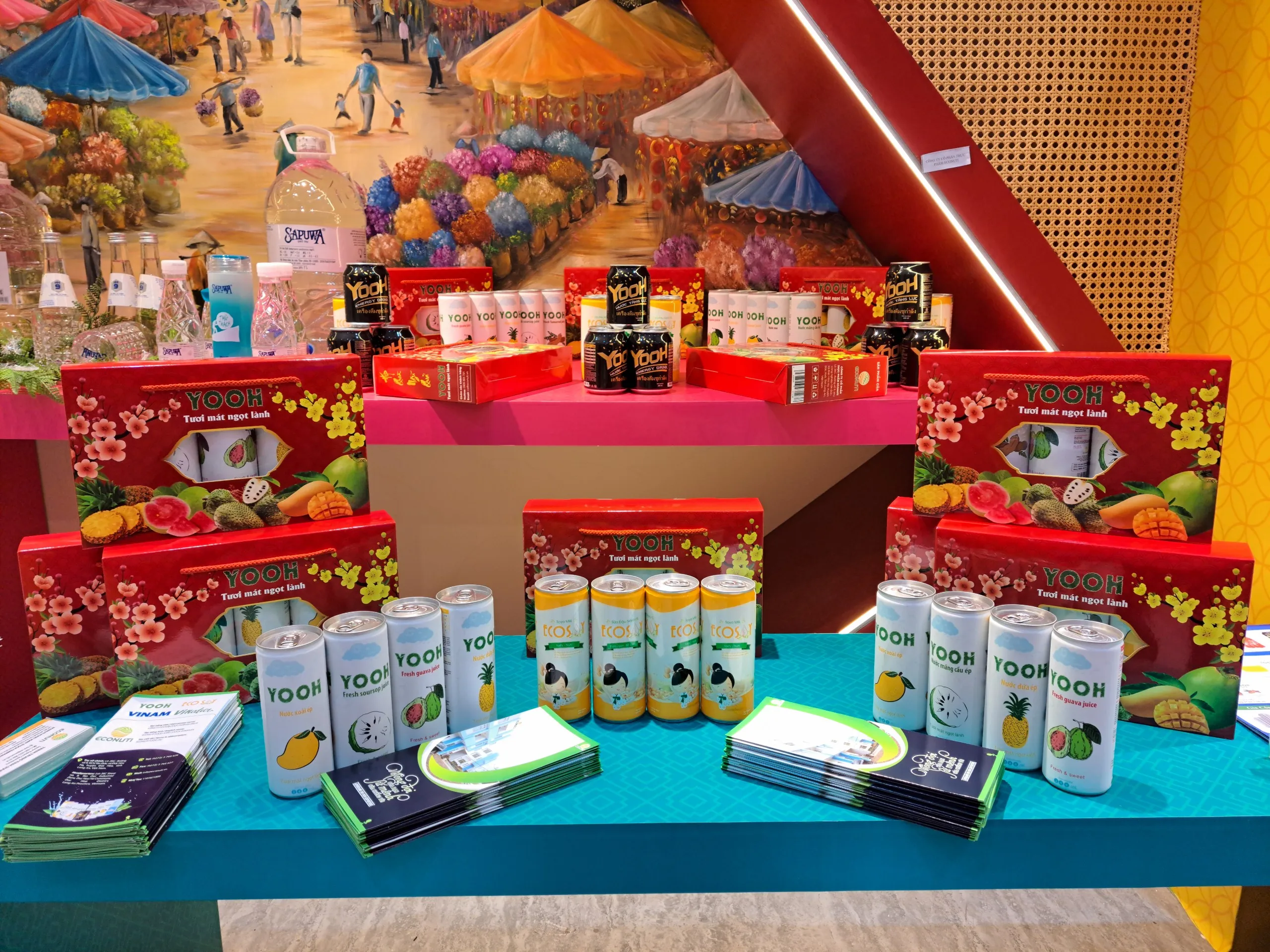 Rtd Soya Milk Black Sesame Flavor Canned 240ml Vinam Oem Odm Private ...